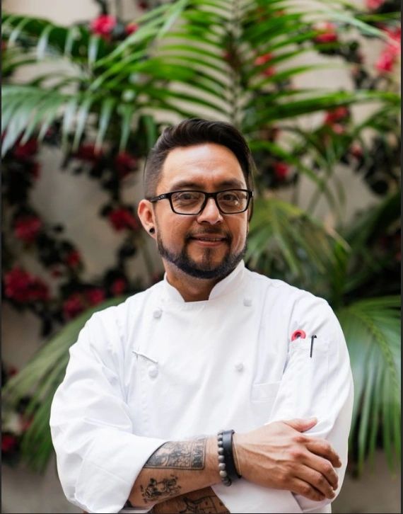 Santa Barbara's Kimpton Canary Hotel welcomes chef John Vasquez